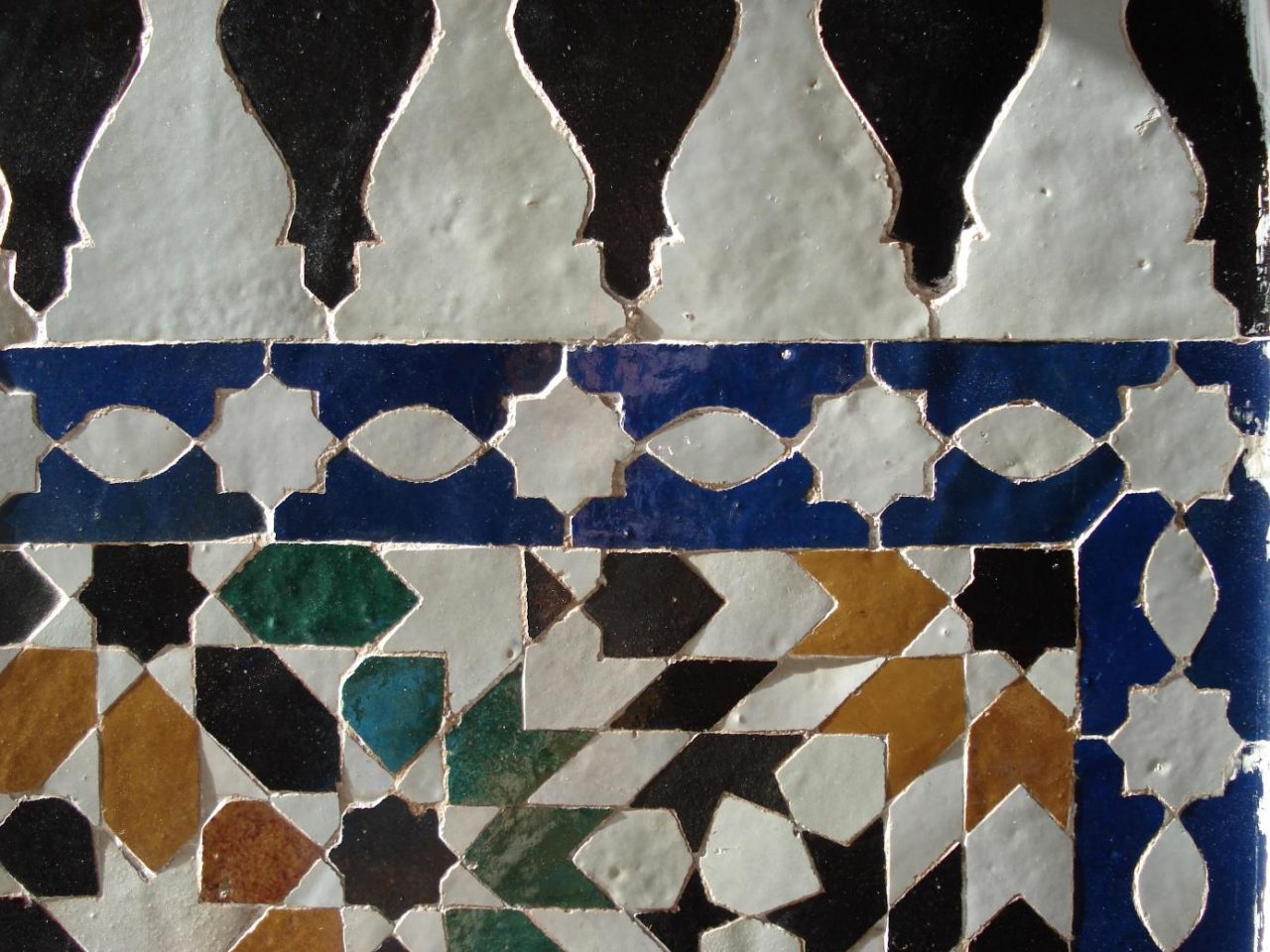 Le zellige marocain : Unique au monde Zellige